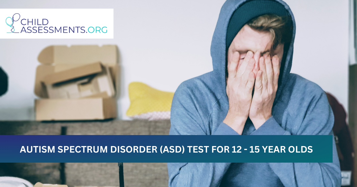 Child Assessments | Quick, free, instant confidential results