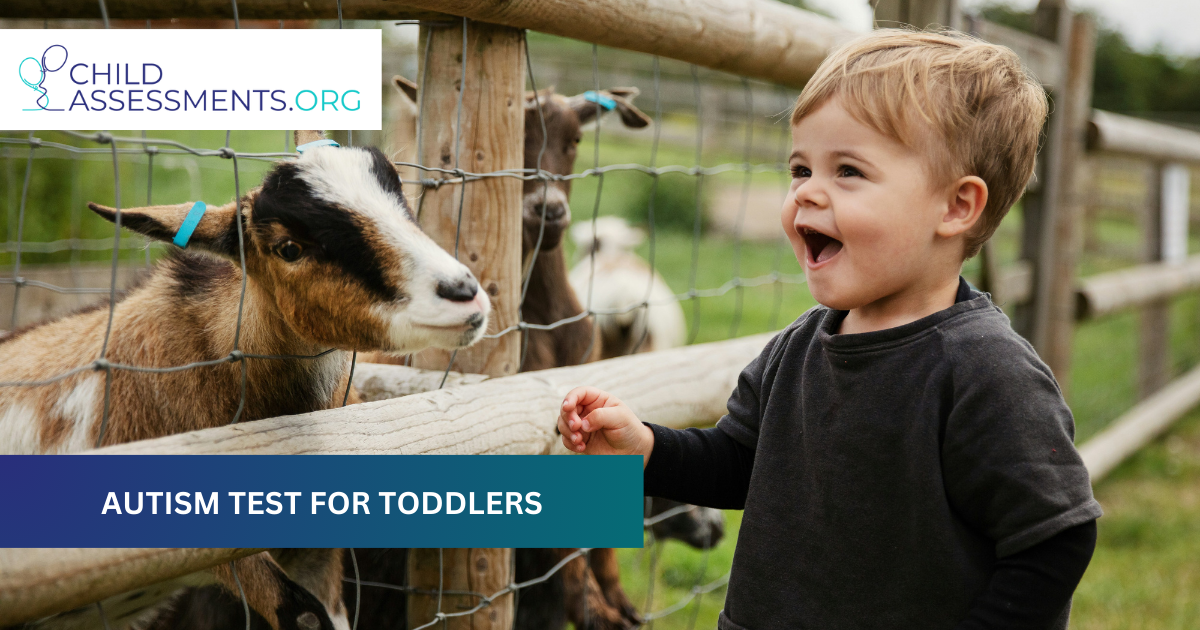 Child Assessments | Quick, free, instant confidential results