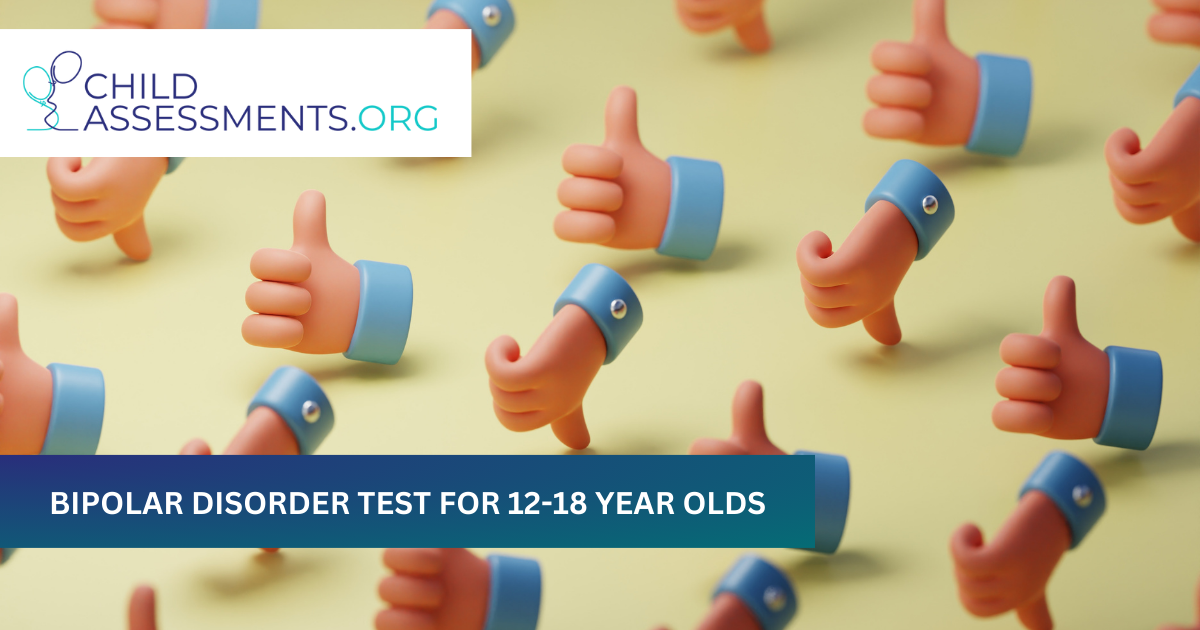 Child Assessments | Quick, free, instant confidential results