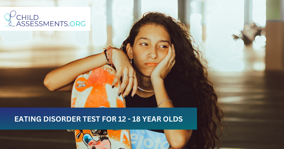 Child Assessments | Quick, free, instant confidential results