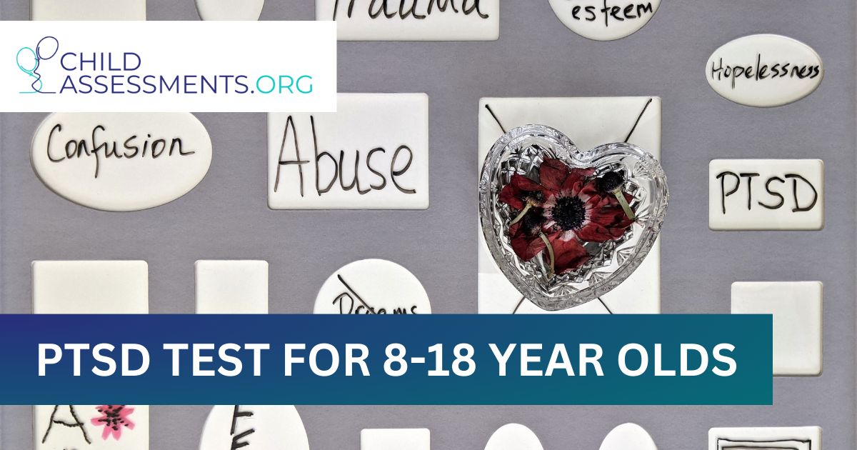 Child Assessments | Quick, free, instant confidential results