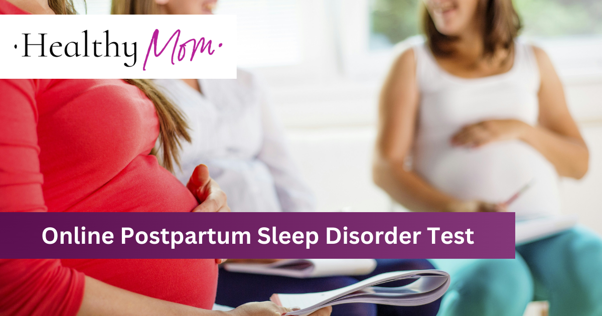 Healthy Mom | Quick, free, instant confidential results