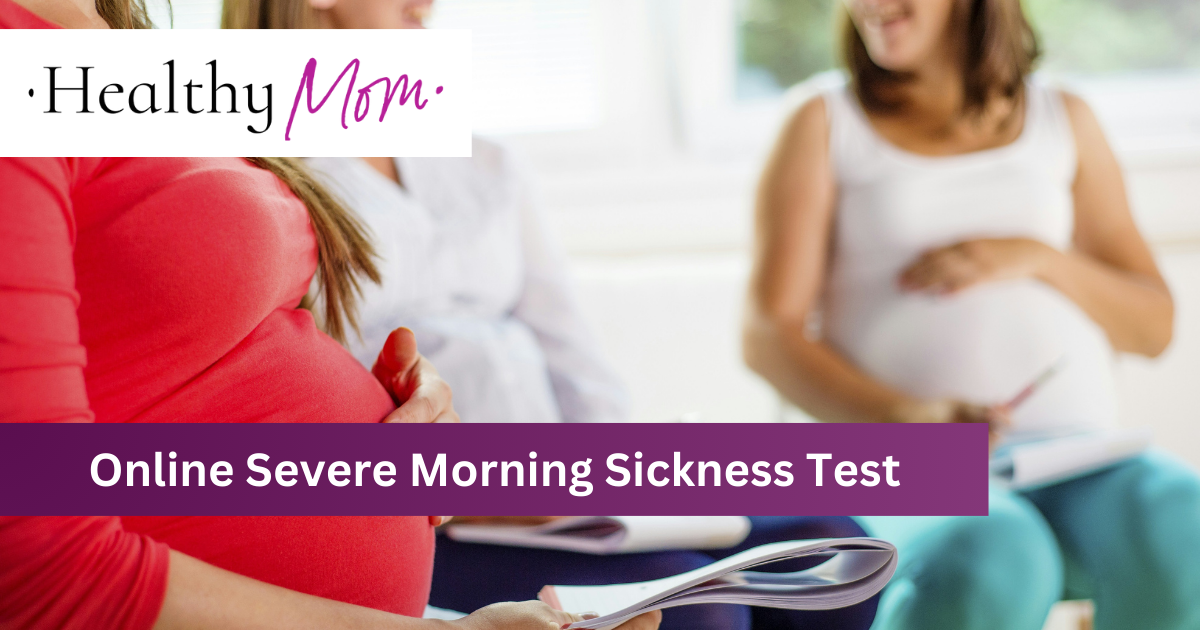 Healthy Mom | Quick, free, instant confidential results